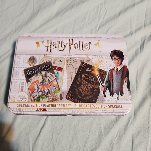 Wizarding World | Toys | Harry Potter Cards | Poshmark